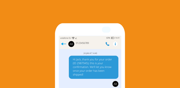 Order Confirmation Template Examples and Best Practices